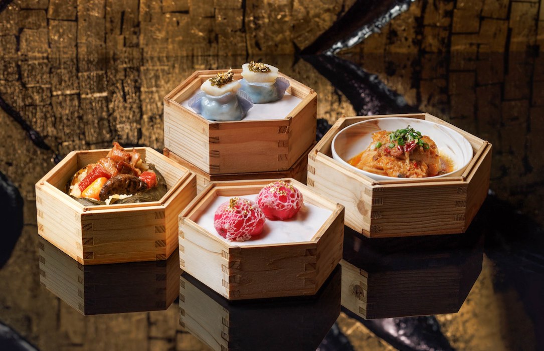 Best Chinese Restaurant in Orchard Road | Singapore Marriott Tang Plaza ...