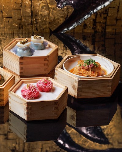 Cantonese Chinese Restaurant in Orchard Road | Singapore Marriott Tang ...